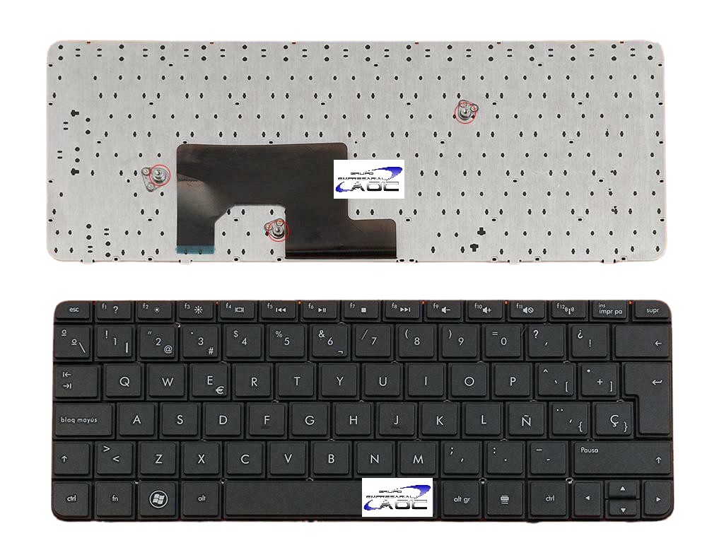 HP | Grupo empresarial AOC