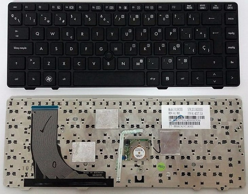 TECLADO HP PROBOOK 6360B | Grupo empresarial AOC