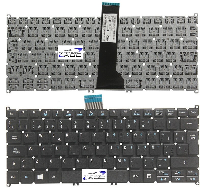 TECLADO ACER ASPIRE E3-111 | Grupo empresarial AOC