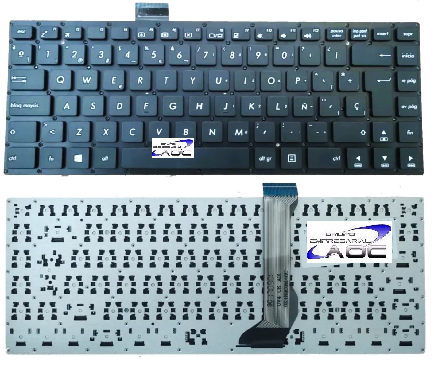 TECLADO ASUS E402 | Grupo empresarial AOC
